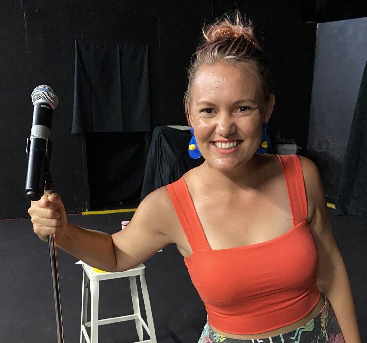 Comedy – 8EAR Community Radio